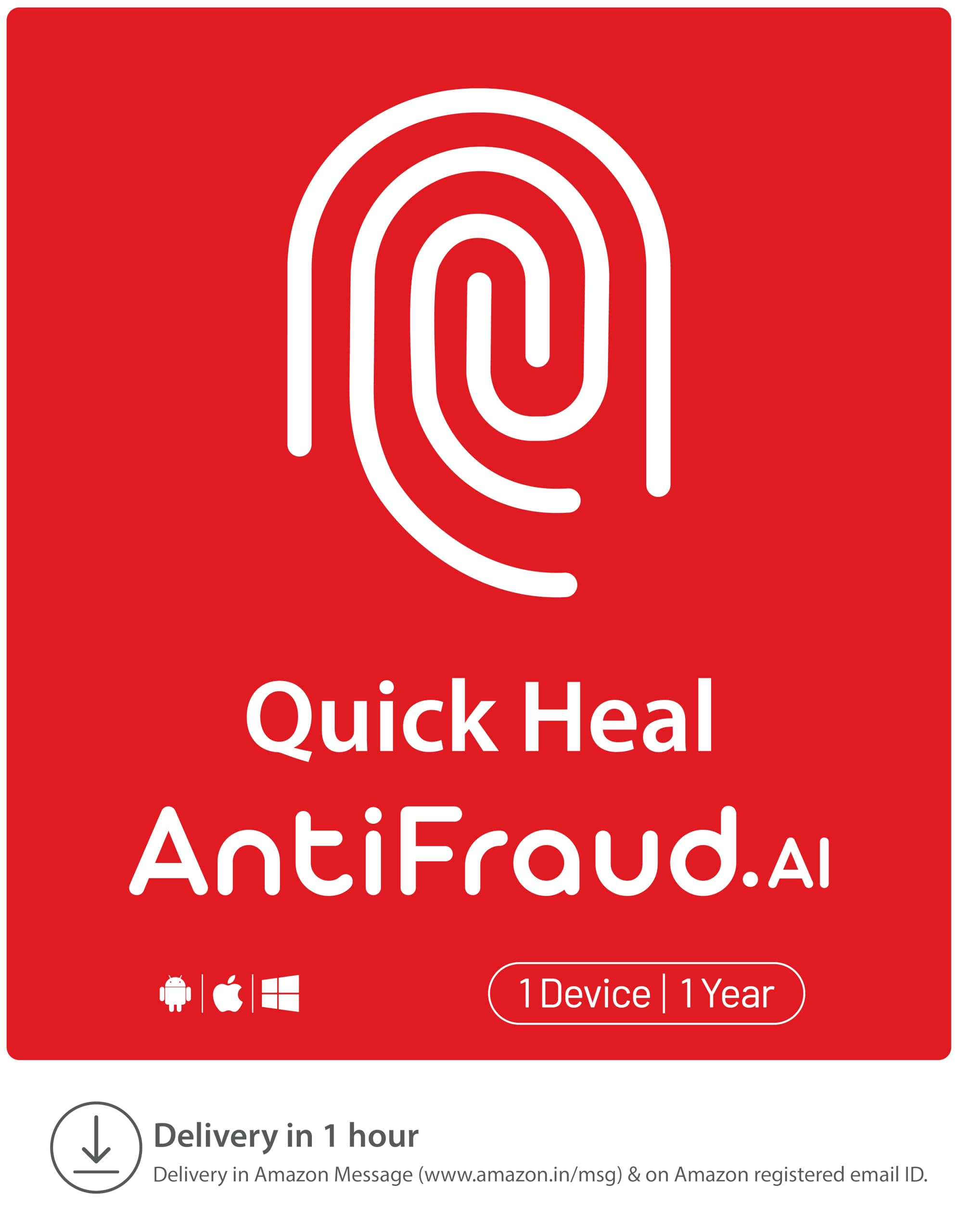 Quick Heal AntiFraud.AI| All-in-one solution for fraud prevention ...
