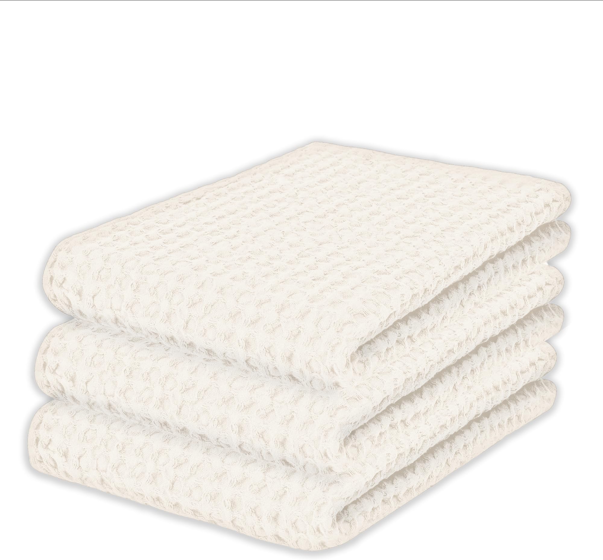 Amazon.com: THREAD SPREAD Kitchen Towels Set - Pack of 3 Vintage ...