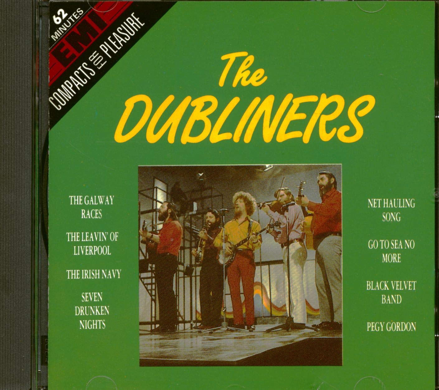 Dubliners: Amazon.co.uk: CDs & Vinyl