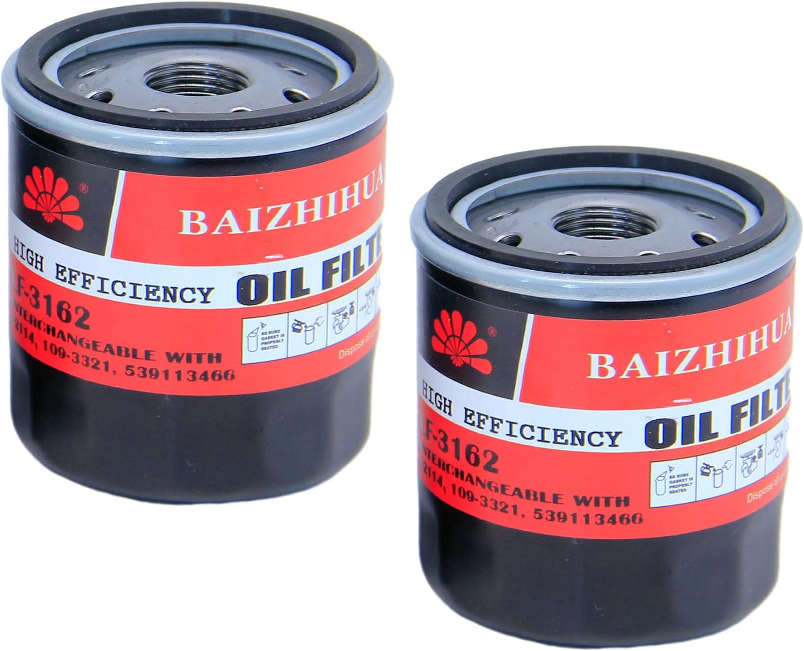 Amazon.com: 52114 Filter Compatible with Hydro Gear, Oil Transmission ...