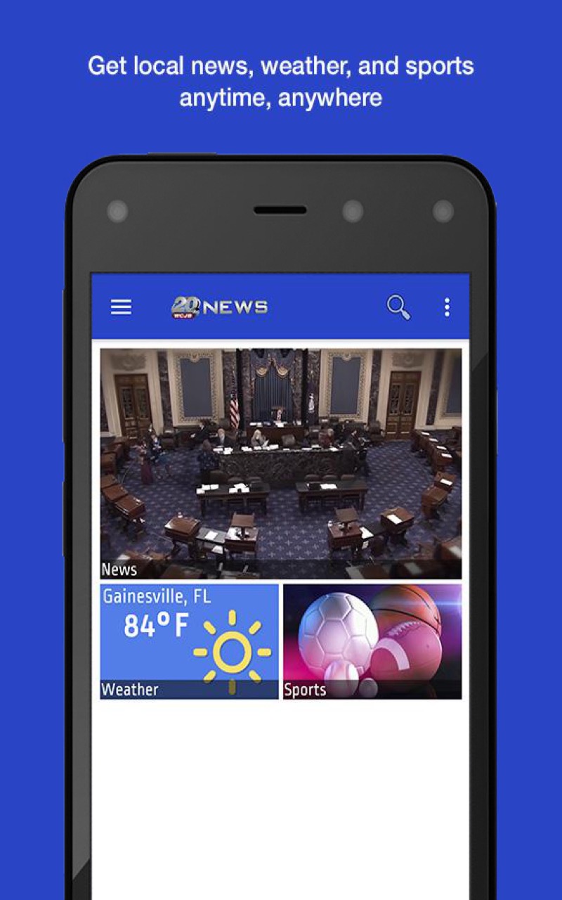 WCJB News:Amazon.com:Appstore for Android