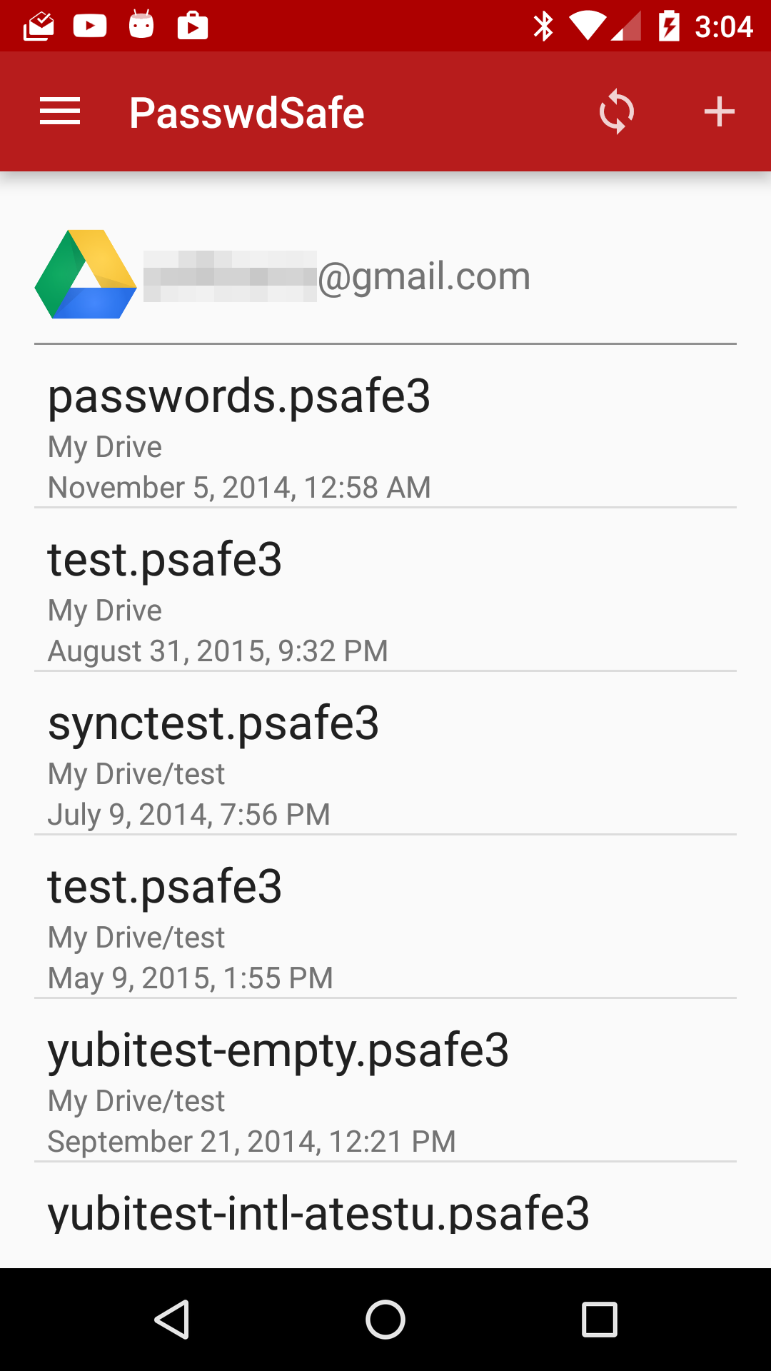 PasswdSafe - Password Safe:Amazon.de:Appstore for Android