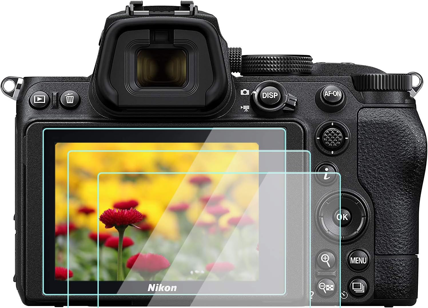 Amazon.com : Expert Shield screen protector for Nikon Z7 II / Z7 / Z6 ...