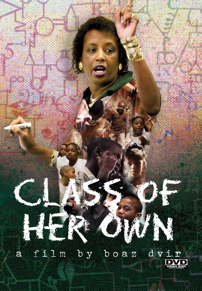 Amazon.com: Class Of Her Own [DVD] : Boaz Dvir, Tamara Tunie, Gloria ...
