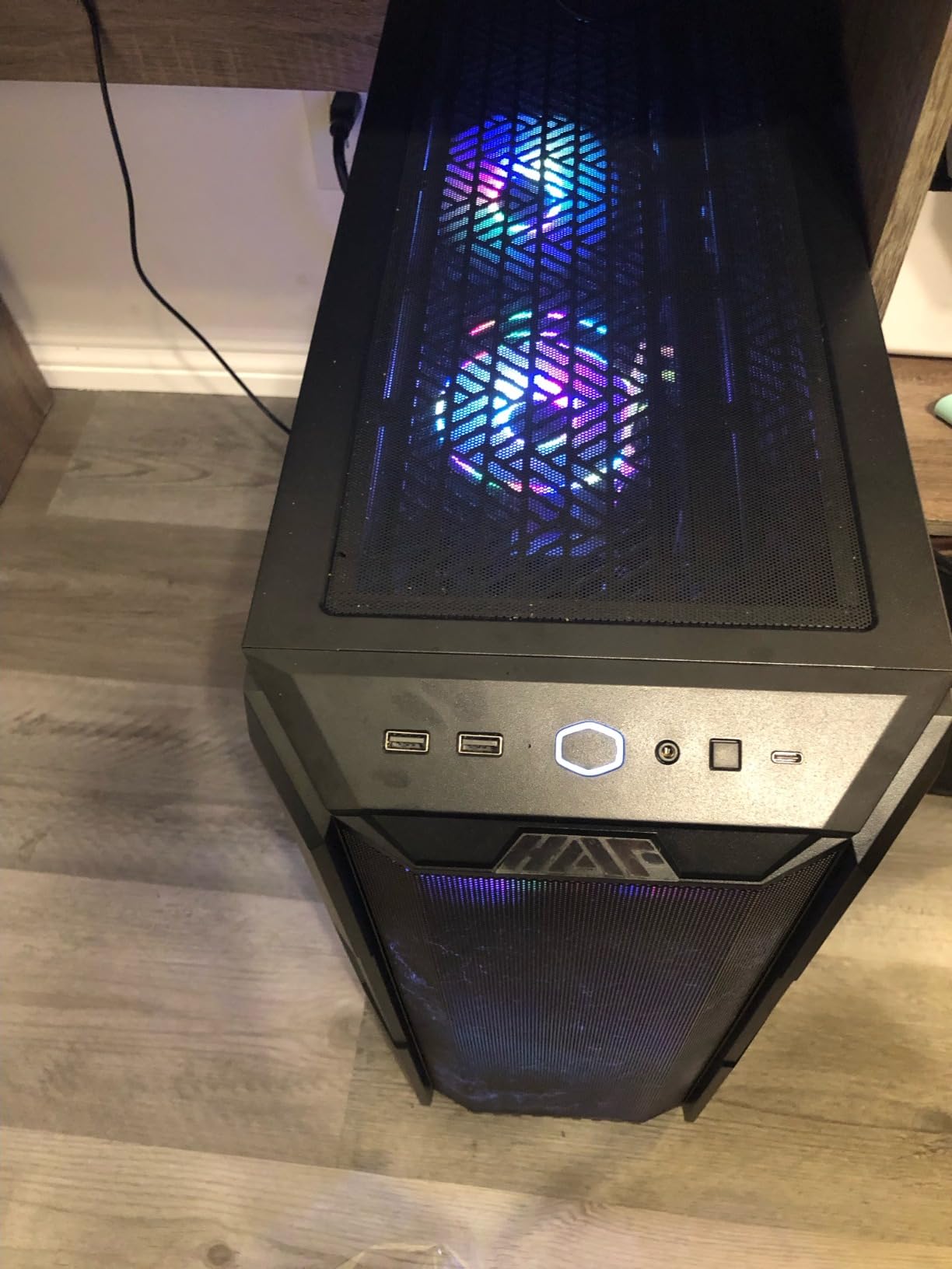 $35/mo - Finance Cooler Master HAF 5 Pro High Performance Gaming PC ...