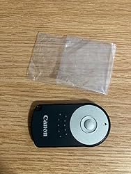 Amazon.com : Canon Wireless Remote Control RC-6 with Shutter Release : Camera And Camcorder ...