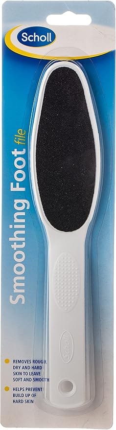 Scholl Hard Skin Manual Foot File, 1 Count : Amazon.com.au: Health ...