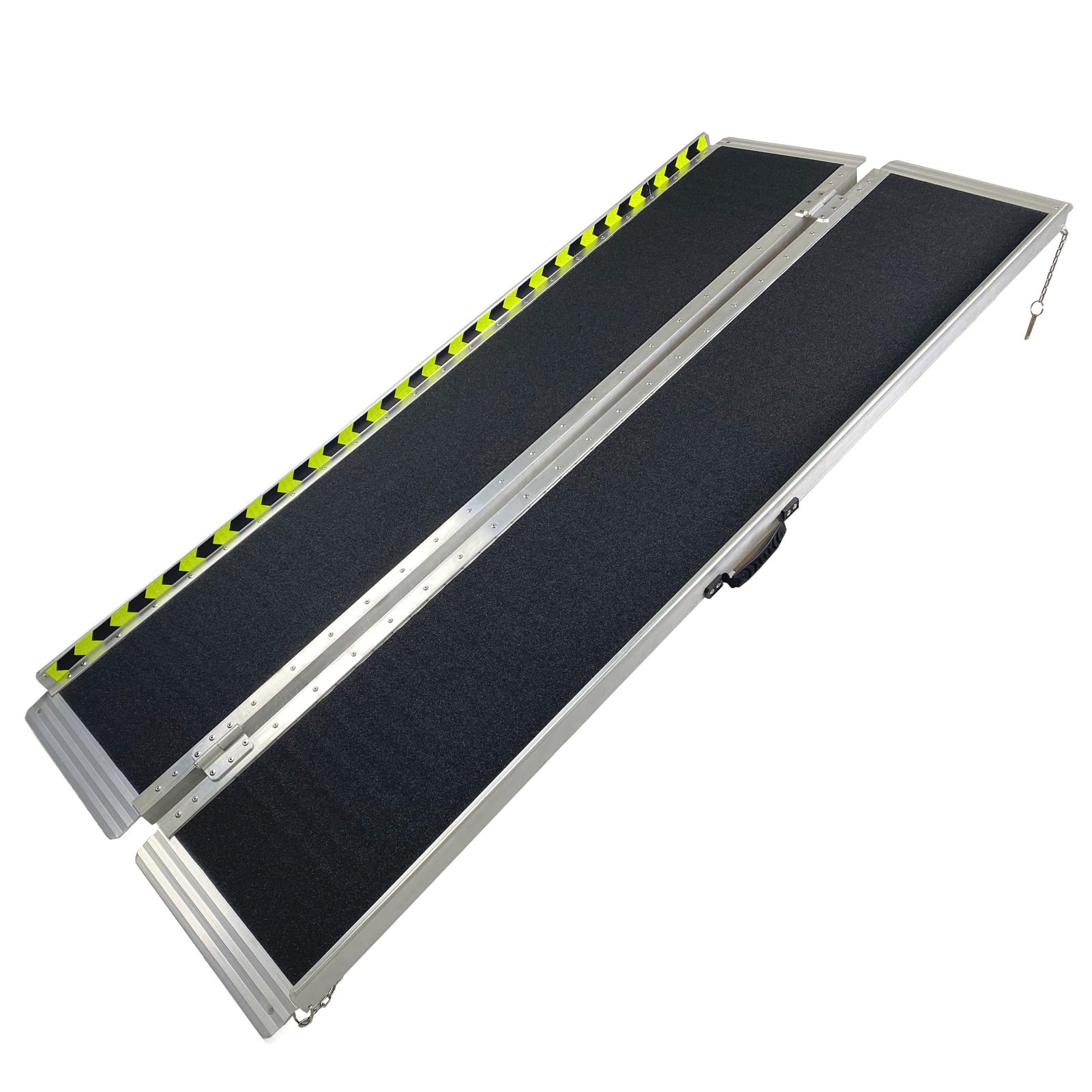 Amazon.com: Non-Skid Wheelchair Ramp Threshold Ramp with a Non-Slip ...