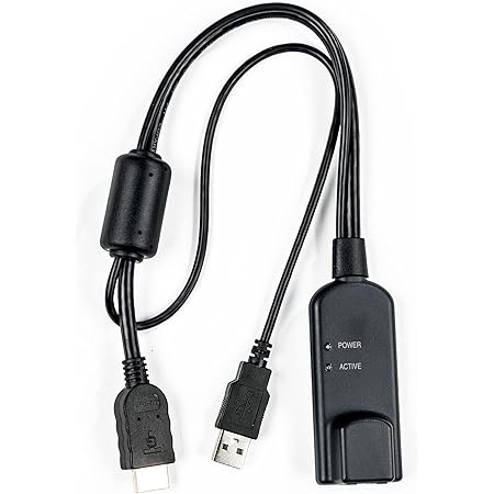 Amazon.com: Vertiv Avocent MPU KVM Interface Module, Virtual Media ...