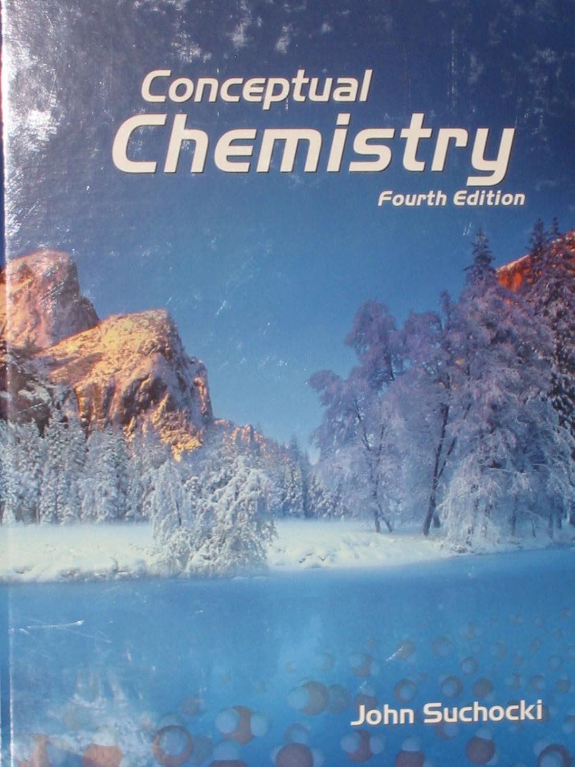Amazon.com: Conceptual Chemistry: 9780131376304: John Suchocki: Books