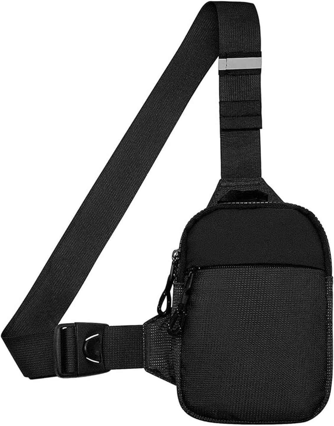 WATERFLY Crossbody Sling Backpack: Hiking Travel Chest Bag Daypack ...