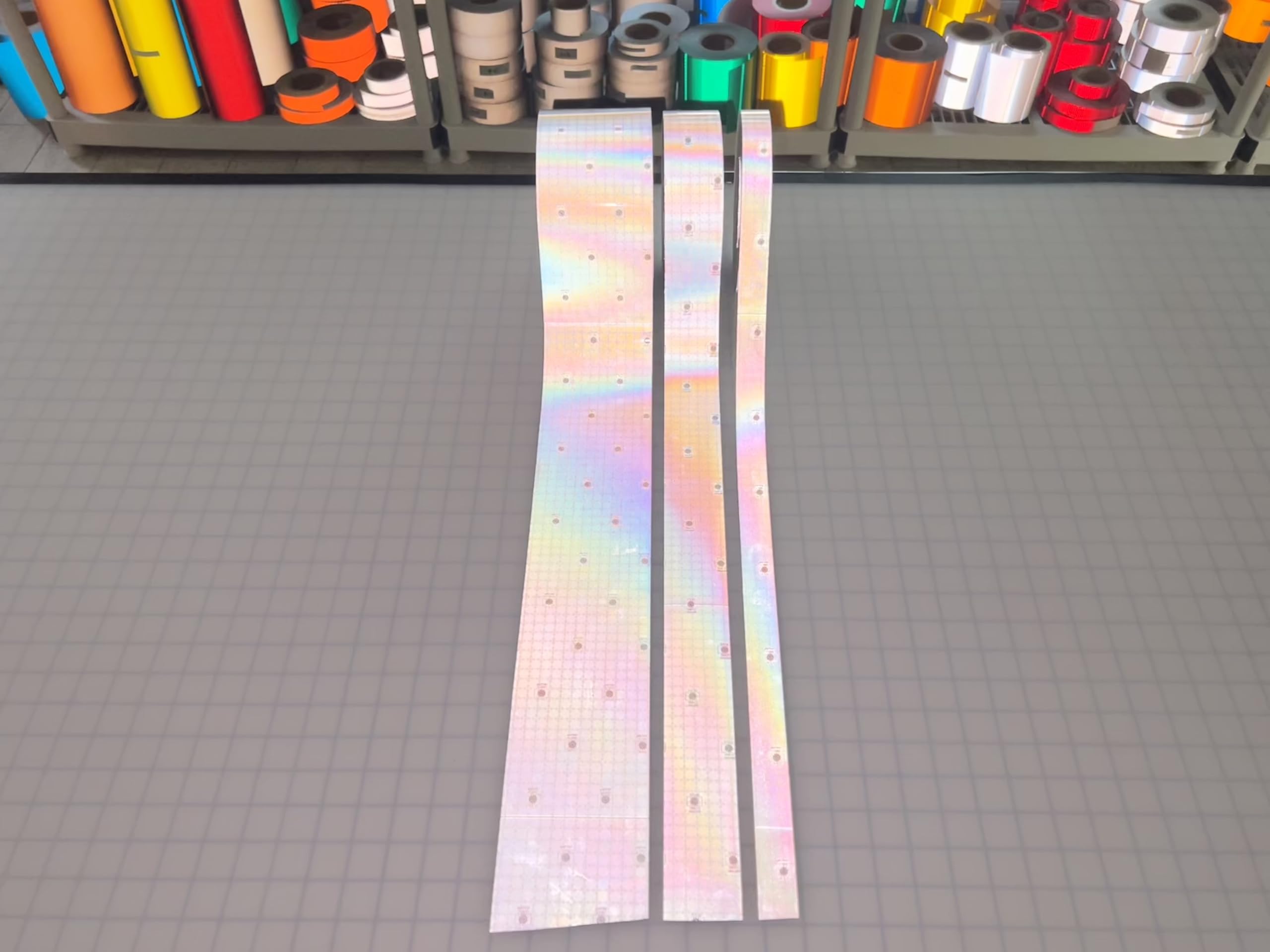What Is The Brightest Reflective Tape