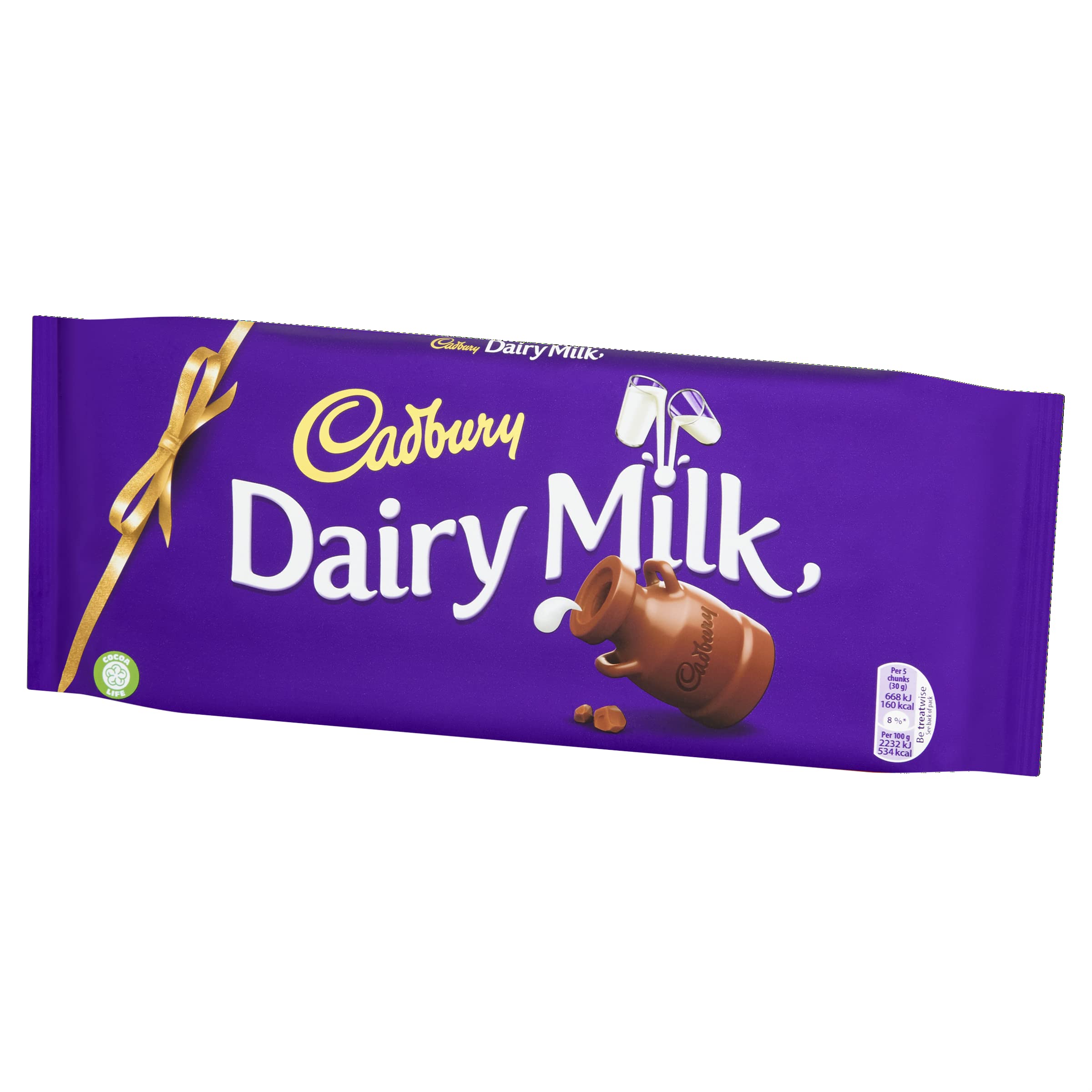 Cadbury Dairy Milk Bar 360g By Cadburys Foods Buy Online In cadbury-dairy-milk-bar-360g-by-cadburys-foods-buy-online-in