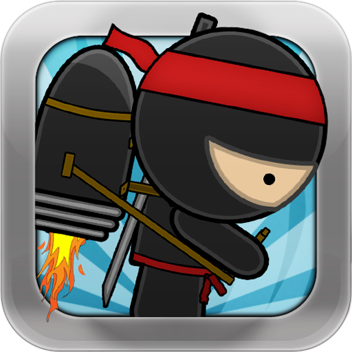 Jetpack Ninja Pong - App on the Amazon Appstore