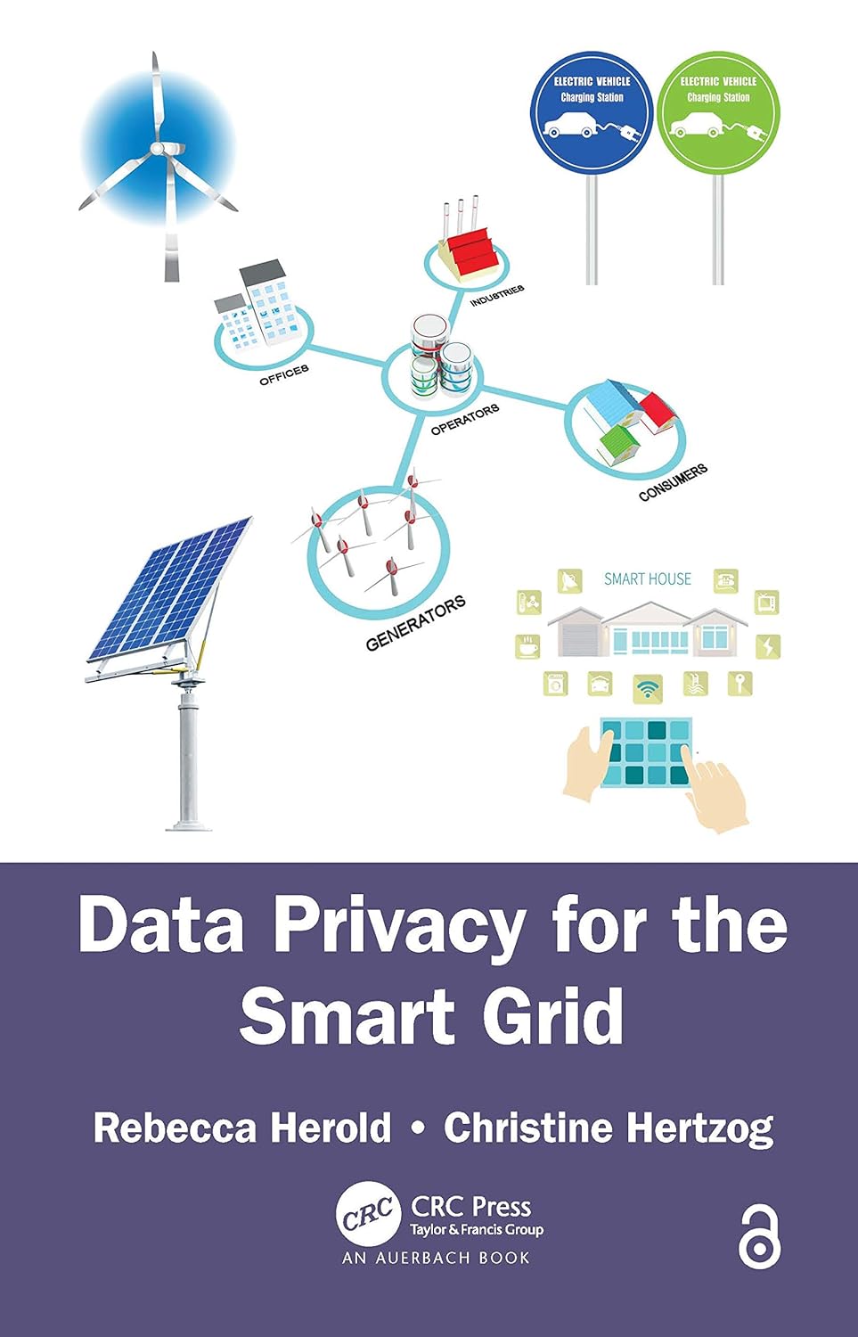 Data Privacy for the Smart Grid: Herold, Rebecca, Hertzog, Christine ...