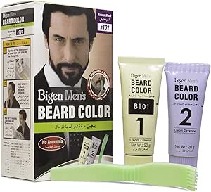 Bigen Beard Colour Combo (B101) - Pack of 2 : Buy Online at Best Price ...