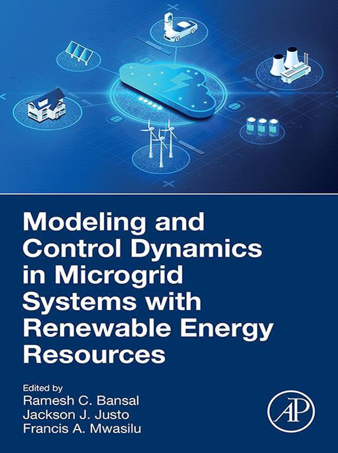 Amazon.com: Modeling and Control Dynamics in Microgrid Systems with ...