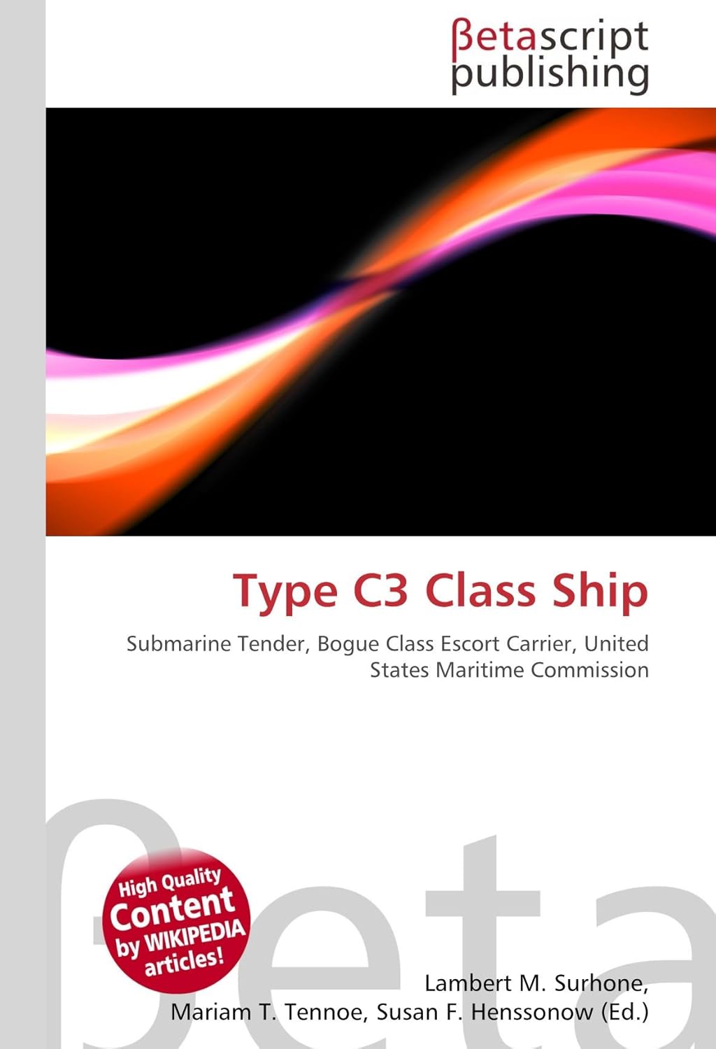 Amazon.co.jp: Type C3 Class Ship : 本