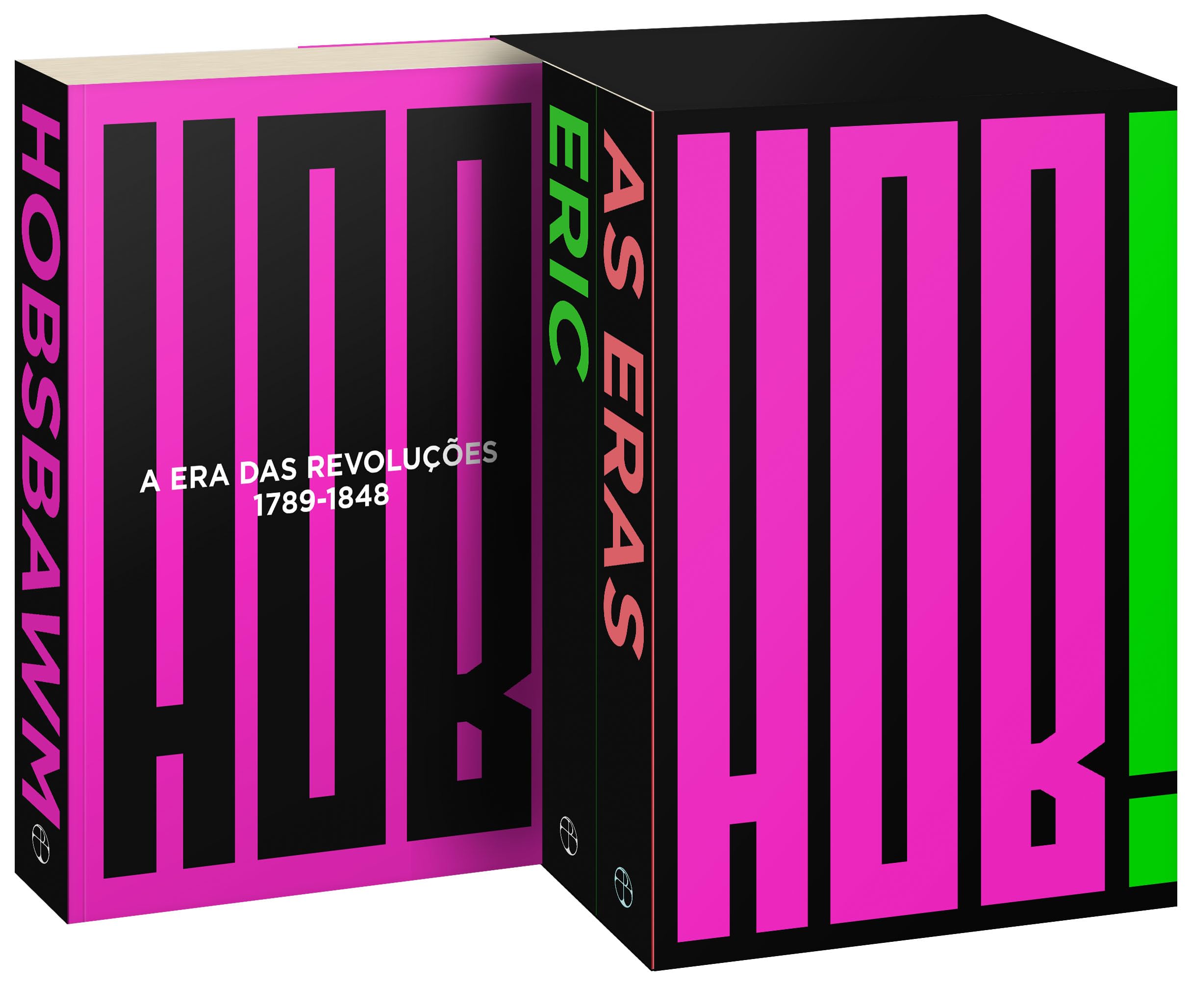 Amazon.com: BOX AS ERAS: 9786555480924: Eric J. Hobsbawm: Books