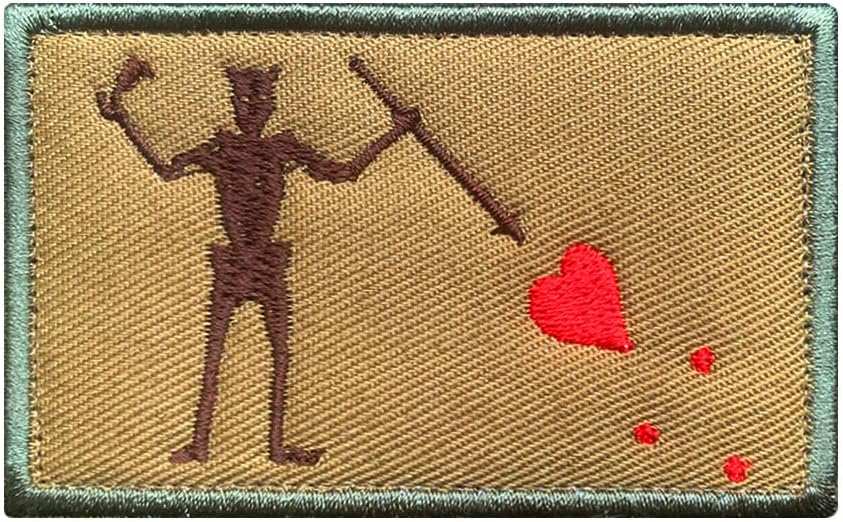 Amazon.com: Antrix I Fix STU pid EMT Medic Funny Military Emblem Badge ...