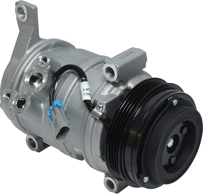 Amazon.com: UAC CO 29002C A/C Compressor , grey : Automotive