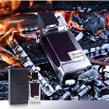 Profumo nero Afgano 60ml EDP da Fragrance World : Amazon.it: Bellezza