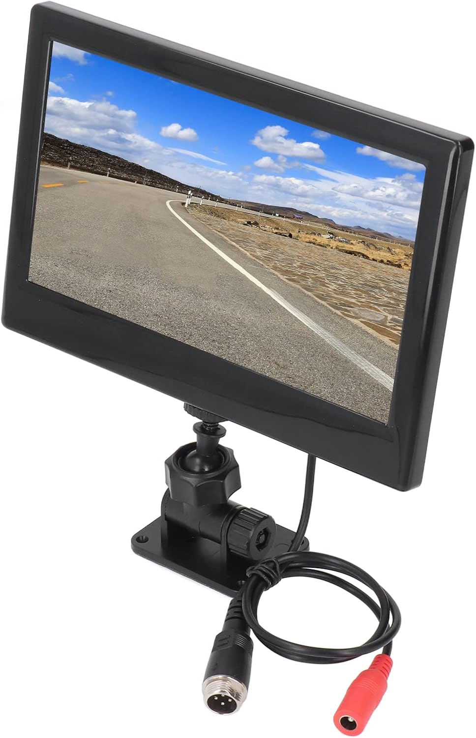 Amazon.fr : Moniteur de Caméra de Recul 12v-24v 1080P 130 Degrés Wide ...