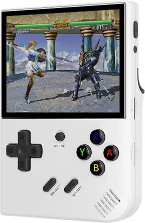 RG35XX Plus Game Console 3.5" Display, Multi-Emulator, Online ...