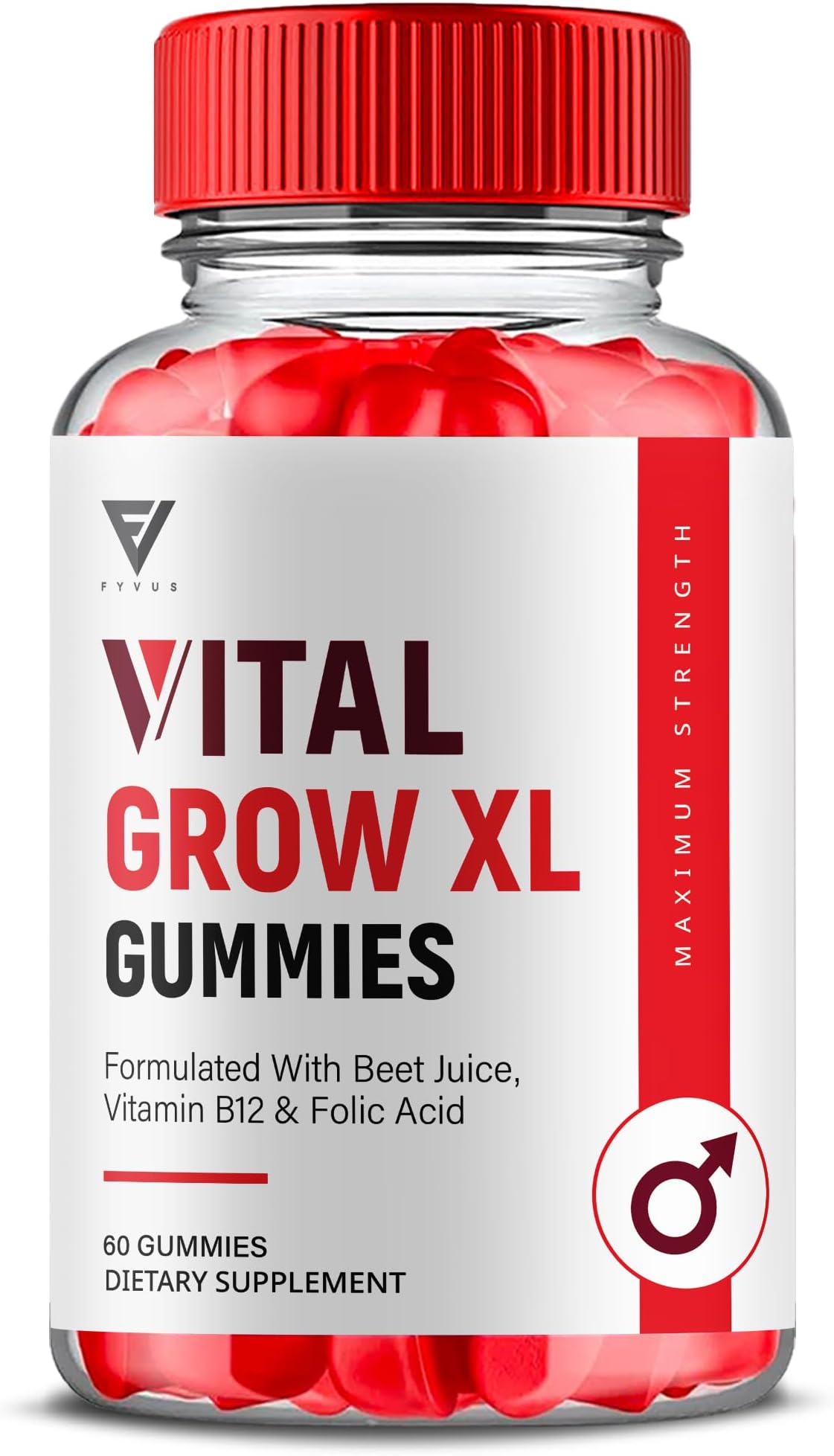 Amazon.com: Vital Grow XL Gummies, Vital Grow XL Advanced Performance ...