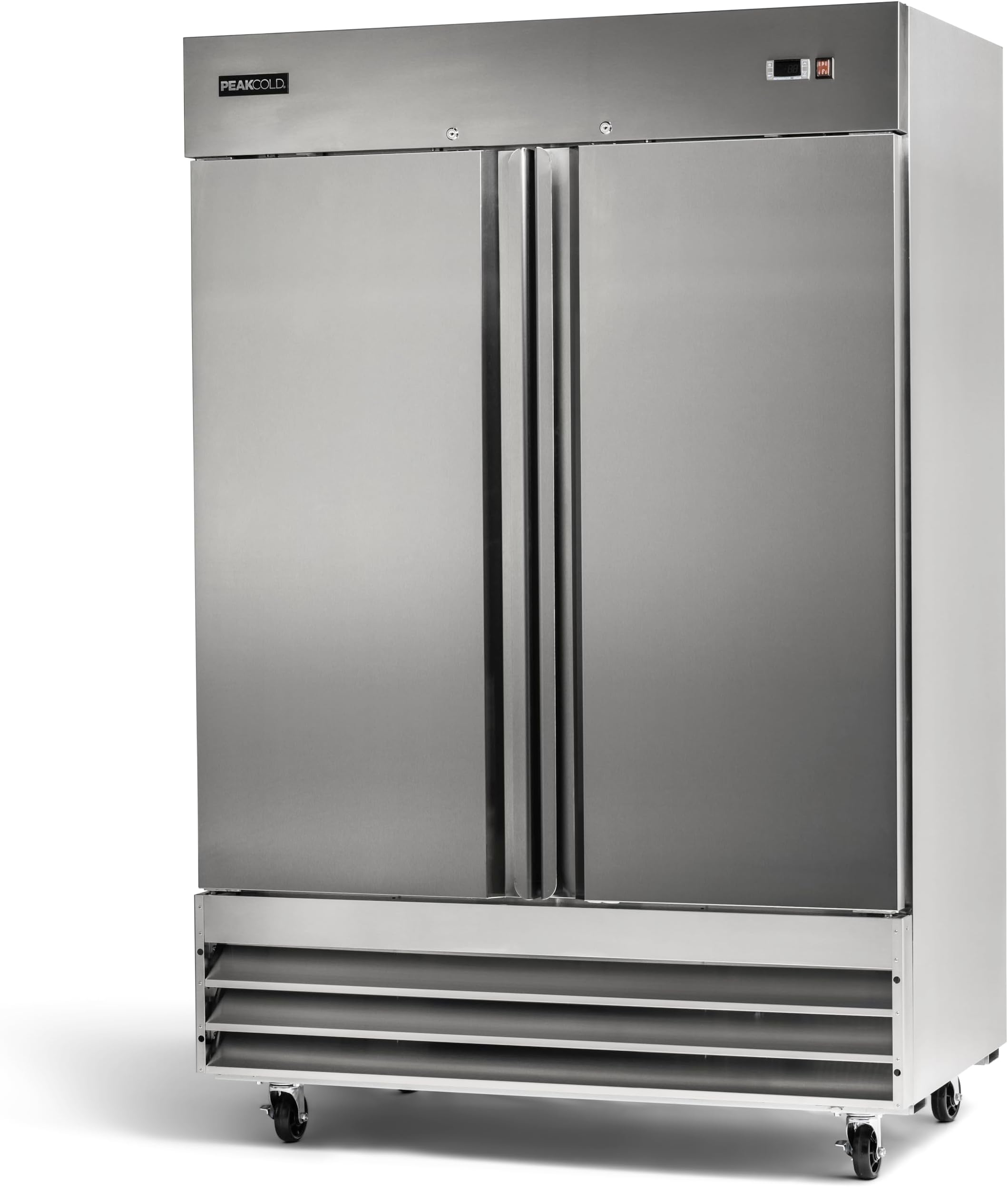 Amazon.com: Forno Rizzuto 60" Inch W. Dual Combo Either Refrigerator ...