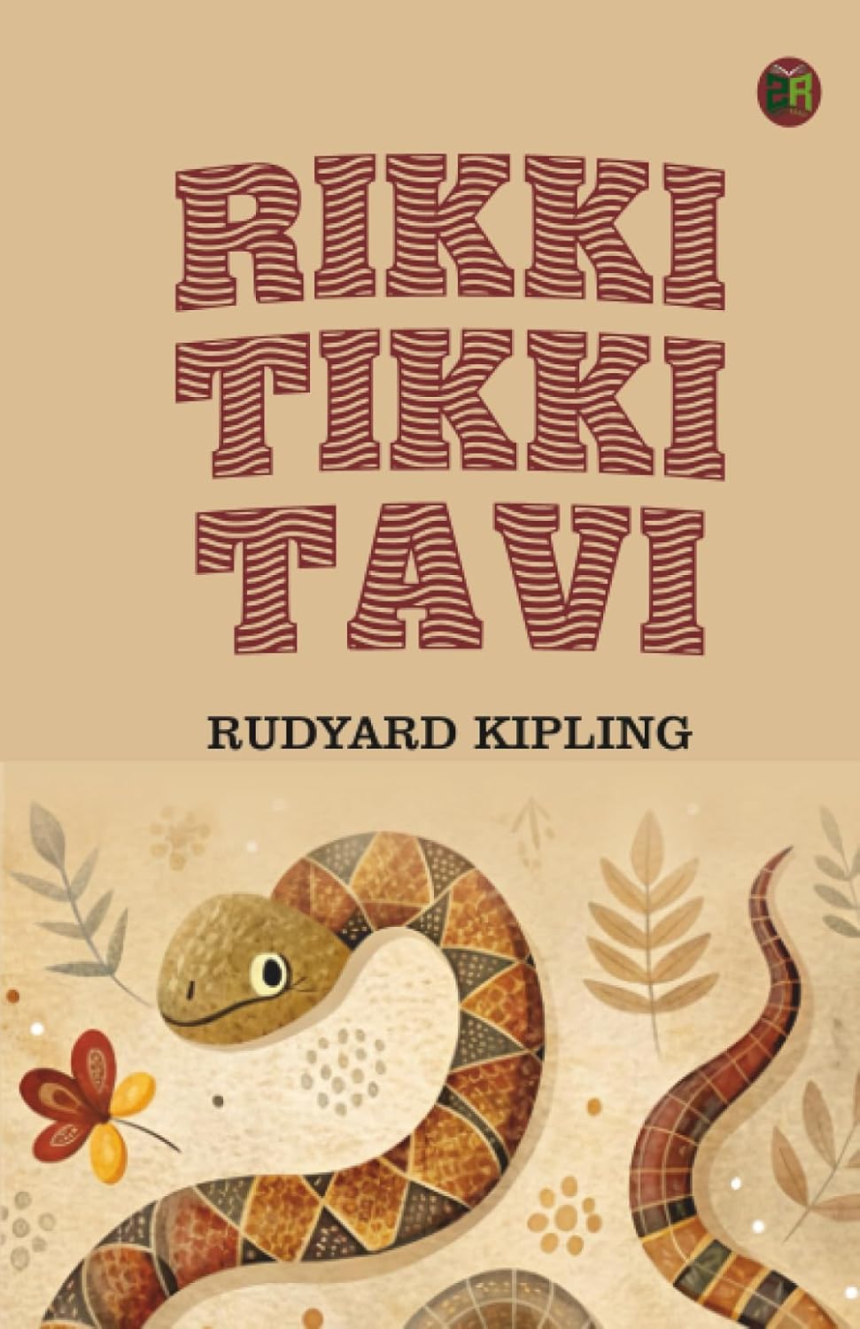 Rikki-Tikki-Tavi: Rudyard Kipling: 9789371603317: Amazon.com: Books