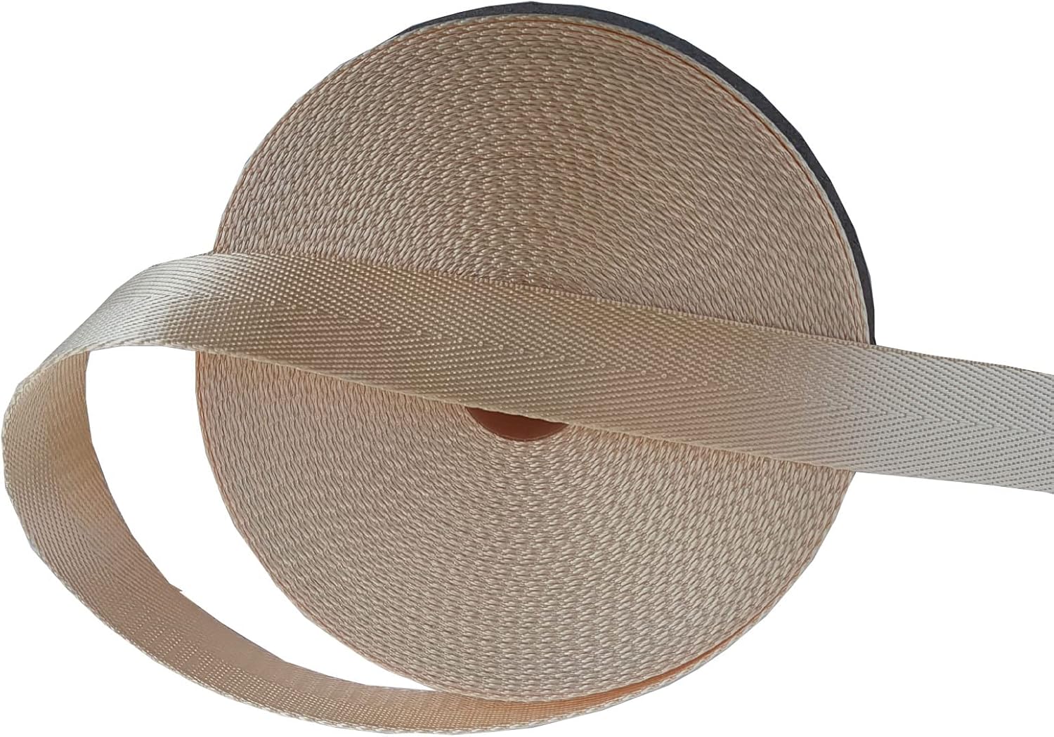 Amazon.com : ABOKOY 1 Inch Nylon Webbing Strap 15 Yards Nylon Strap ...