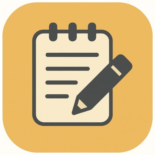 NotePad - App on Amazon Appstore