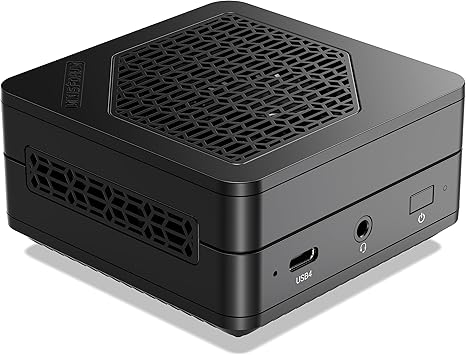 MINISFORUM Mercury EM780 Mini PC AMD Ryzen 7 7840U 32GB LPDDR5 6400MHz ...