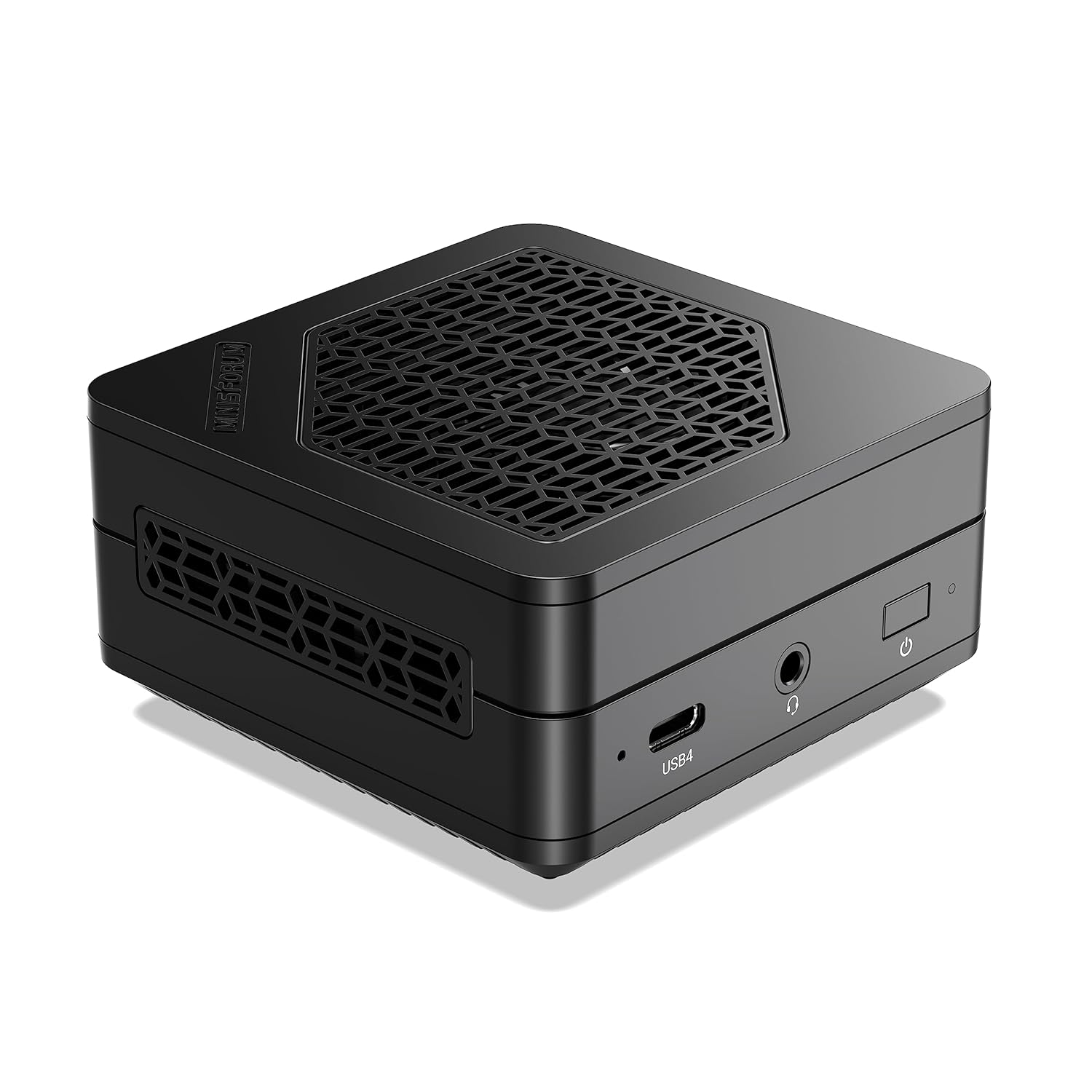 MINISFORUM Mercury EM780 Mini PC AMD Ryzen 7 7840U 32GB LPDDR5 6400MHz ...