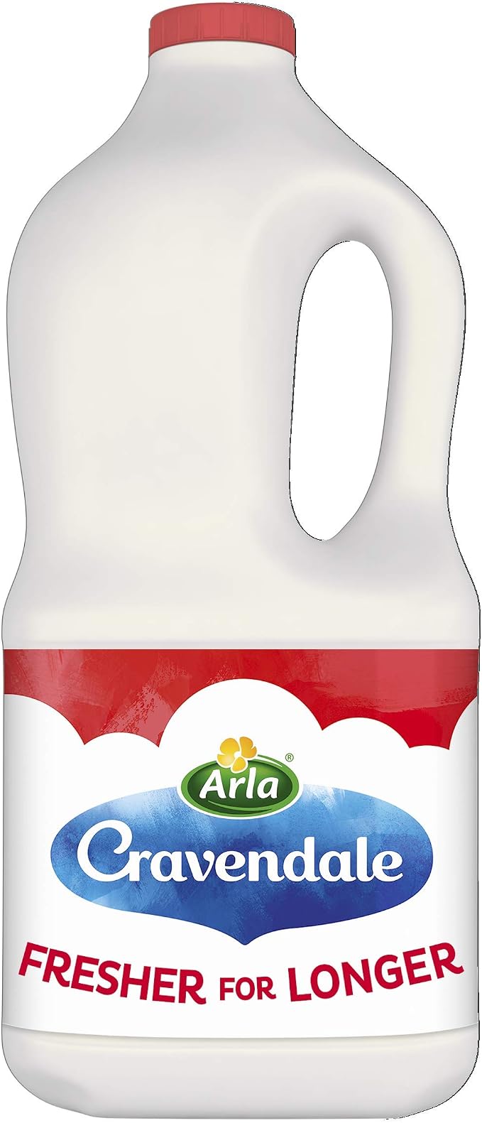 Cravendale Filtered Fresh Skimmed Milk 2 Litre Fresher for Longer ...