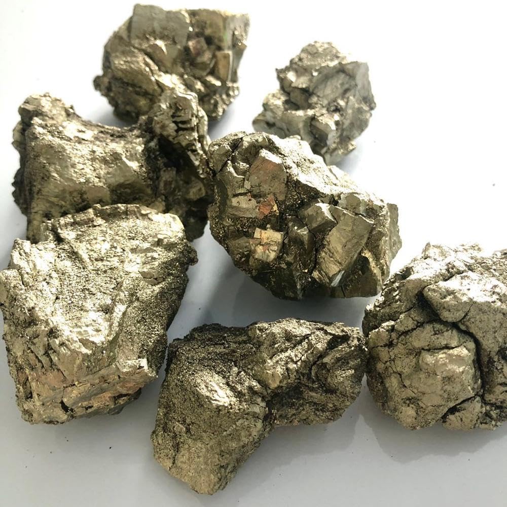 Small Mineral Crystals