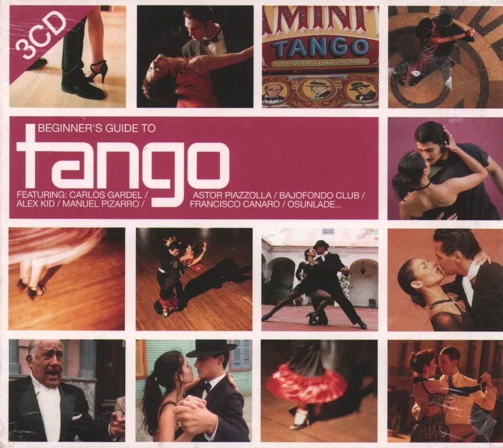 Beginner's Guide To Tango: Amazon.co.uk: CDs & Vinyl