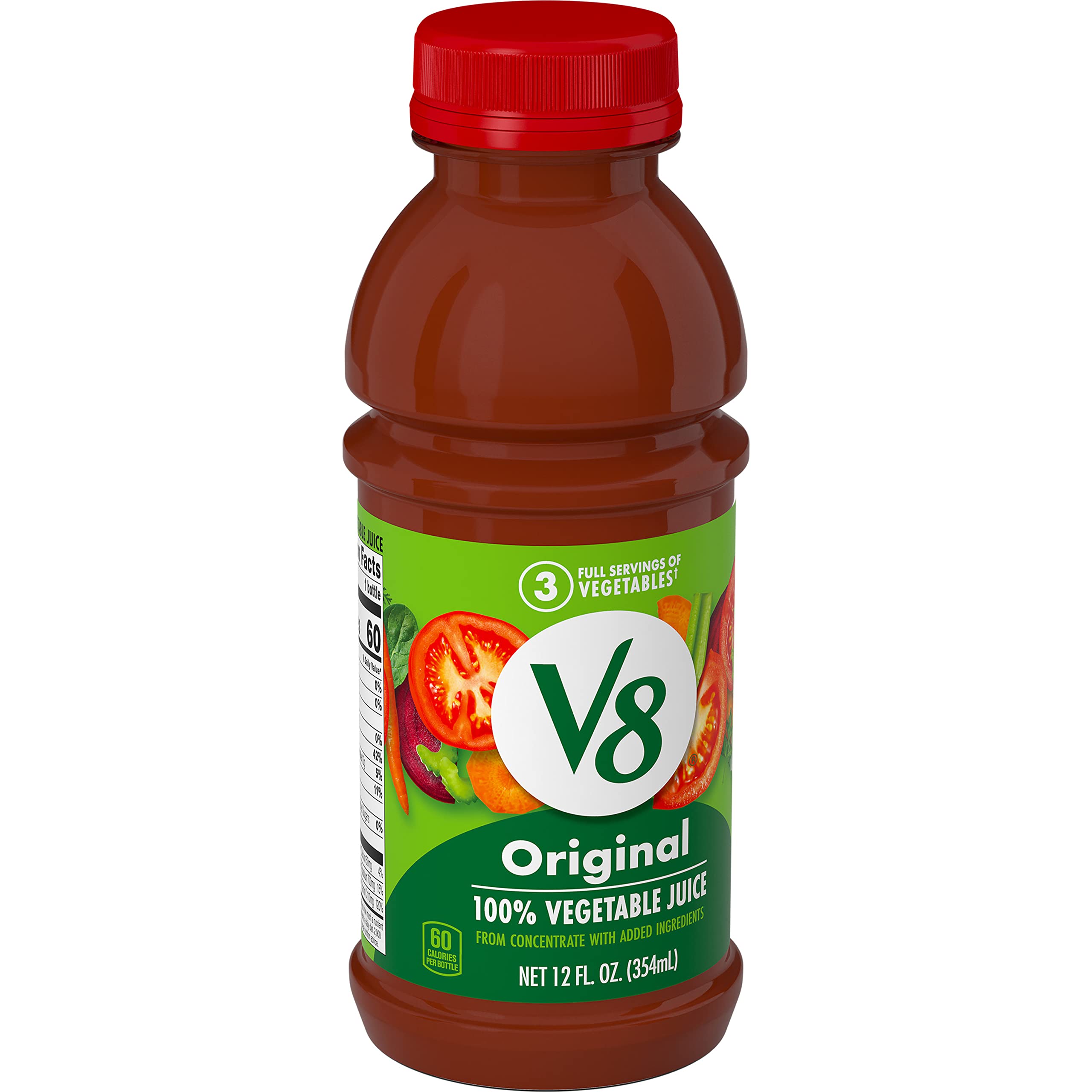Live Size V8 Juice