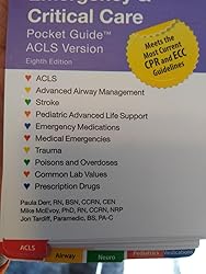 Emergency & Critical Care Pocket Guide: 9781284023701: Medicine ...