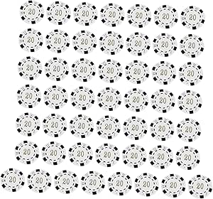 Amazon.co.jp: CIYODO 50pcs Round Chips Mini Toys for Kids Classic Toys ...