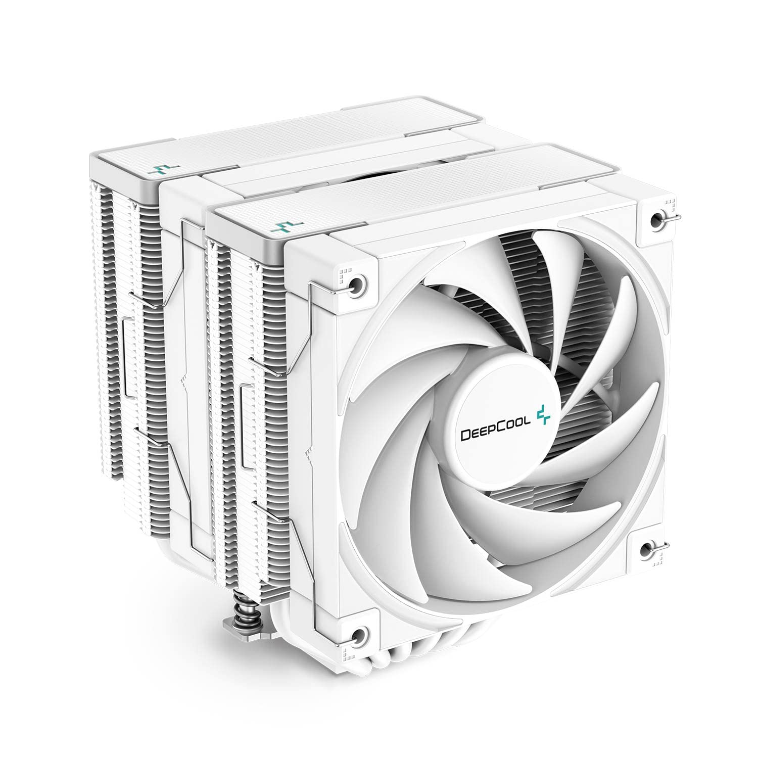 DEEPCOOL AK620 WH CPU Air Cooler 6 Heatpipes Dual Tower 2 X 120mm