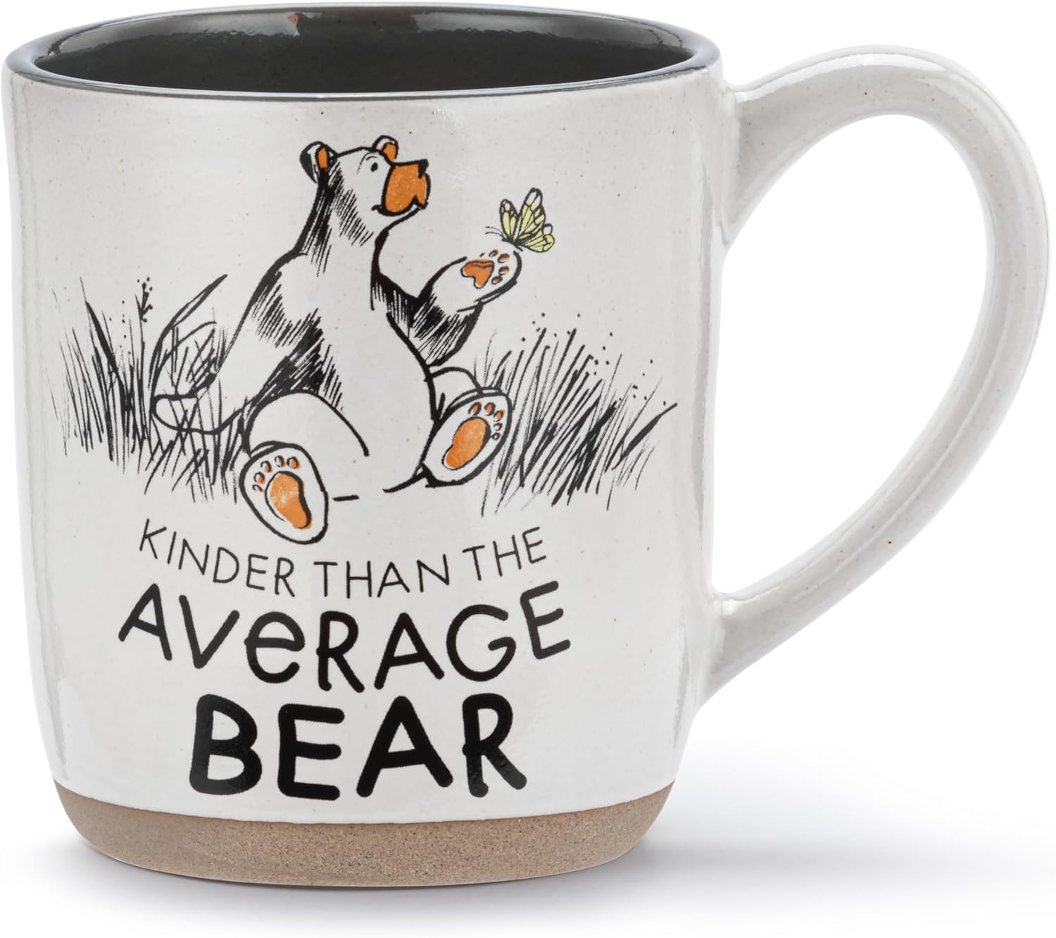 Amazon.com: DEMDACO Bearfoots by Jeff Fleming Kinder Than The Average ...