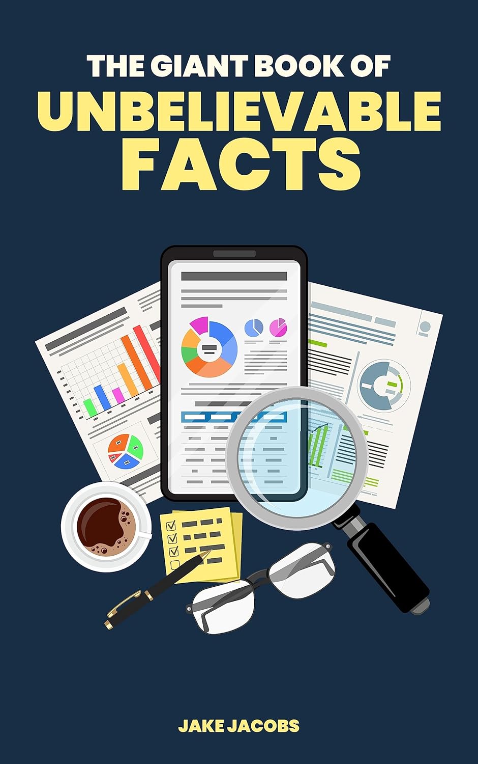 The Giant Book of Unbelievable Facts (Interesting Facts Books) - Kindle ...