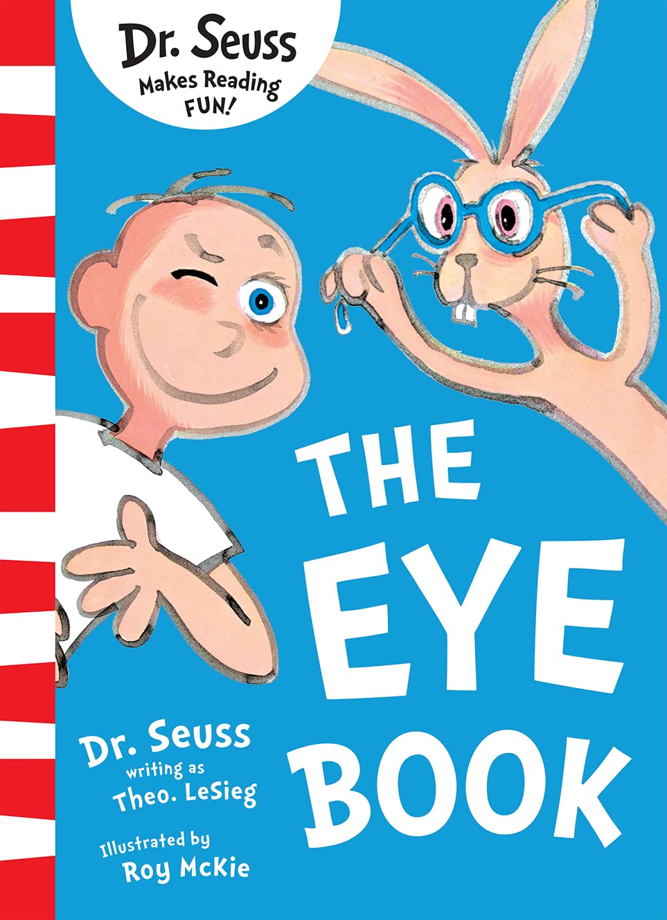 Eye Book: Theo LeSieg: 9780008288228: Amazon.com: Books