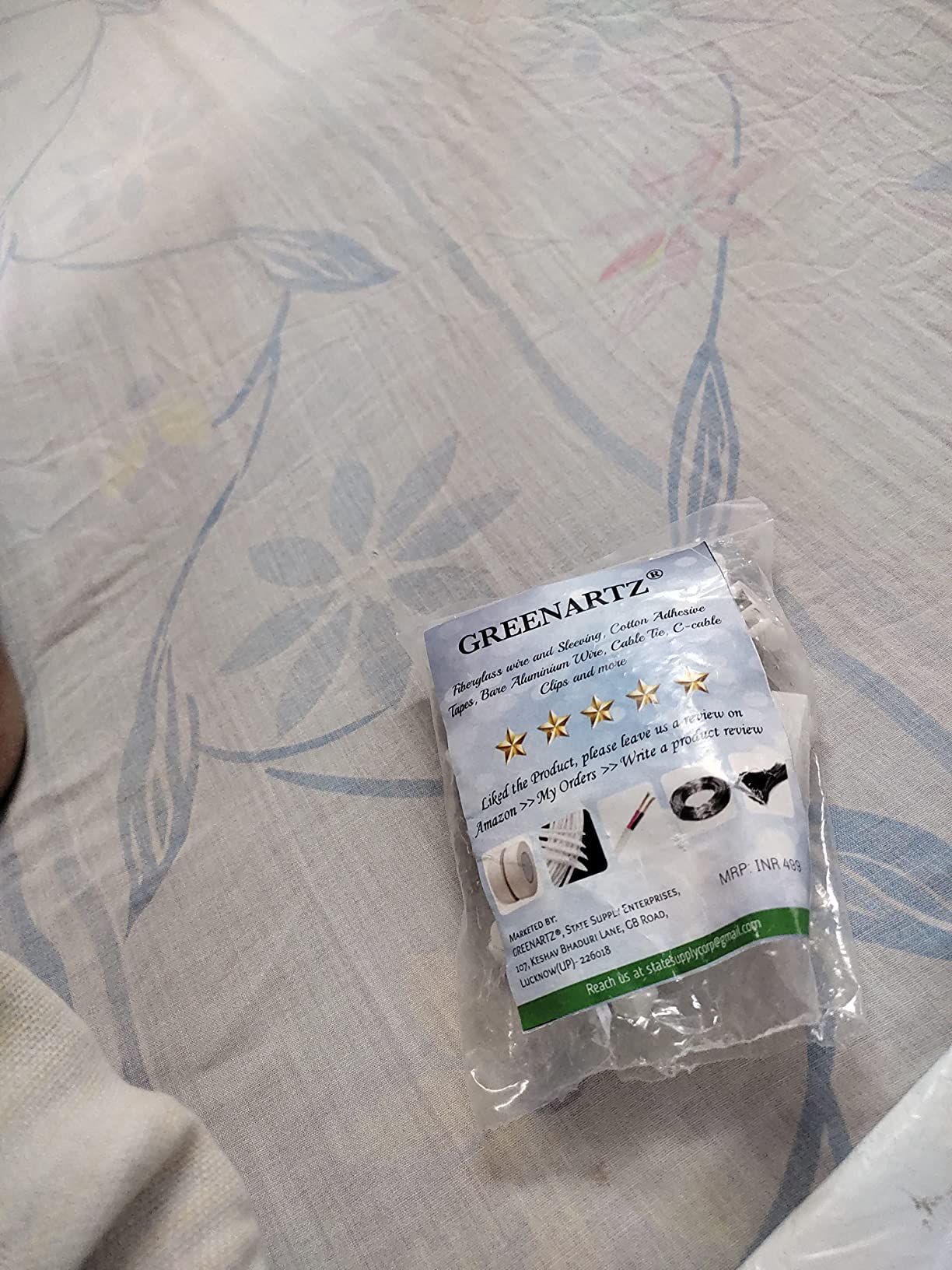 Generic 2 AMP Quick Push Type Lock Electric Wire Connectors for Cable ...