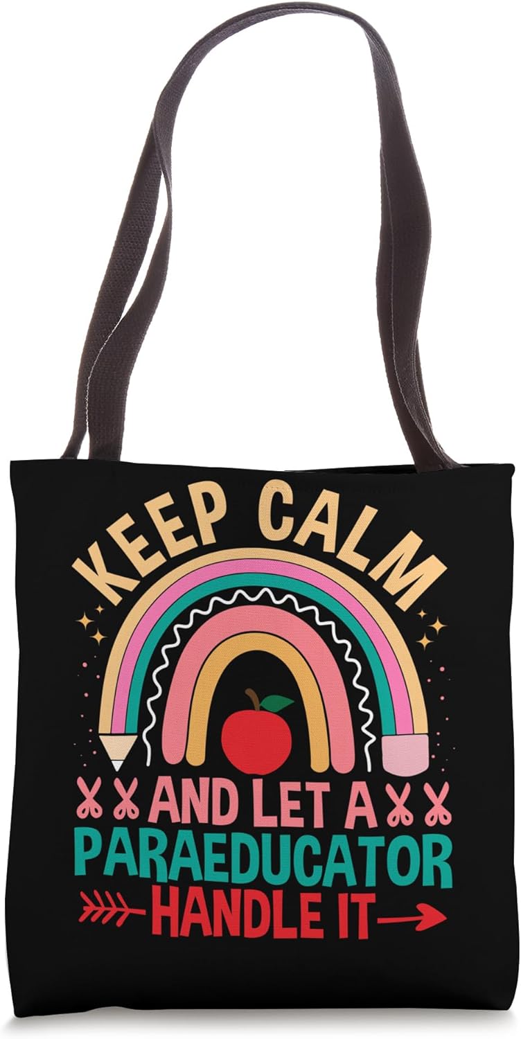 Amazon.com: Paraeducator Appreciation & Parapro, SPED Teacher Assistant ...