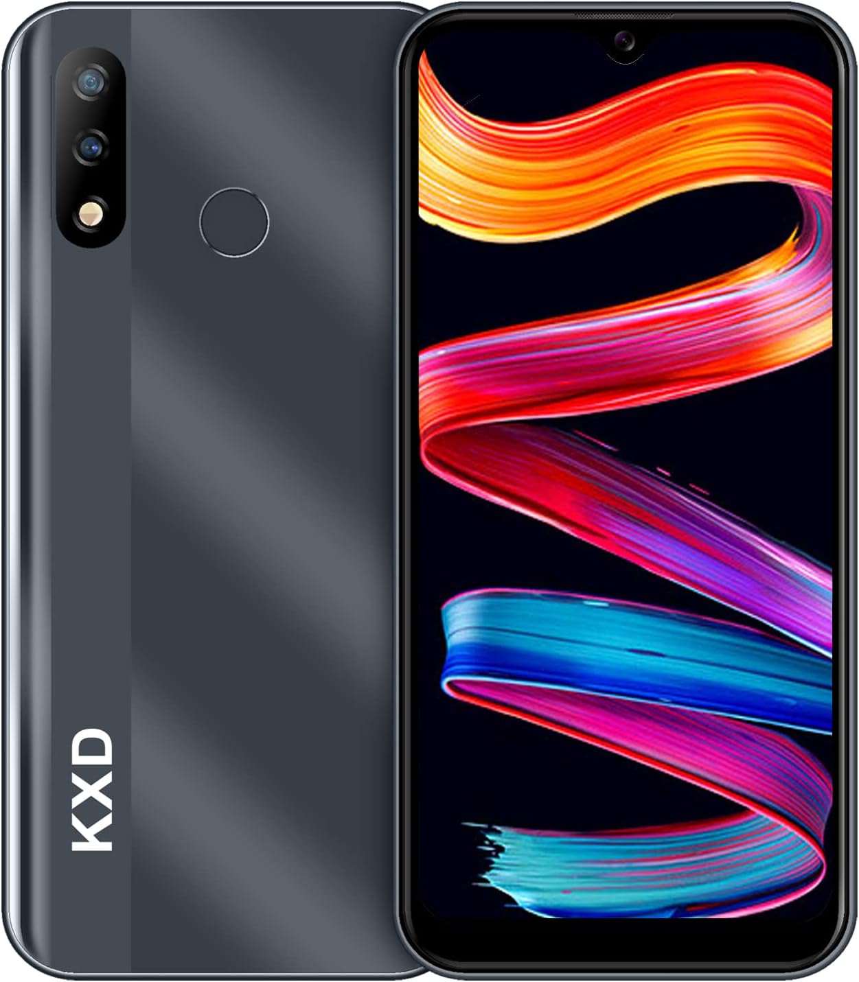 Amazon.com: KXD D68S Smartphone Unlocked | 4000mAh Battery | 6.088 ...