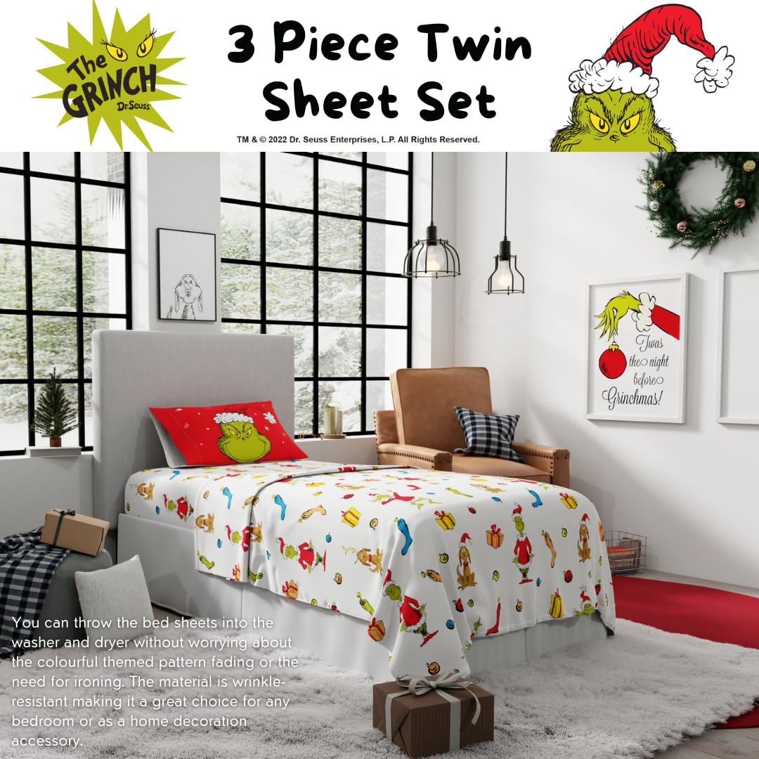 Snapklik.com : Collectibles Dr. Seuss The Grinch Holiday & Christmas ...