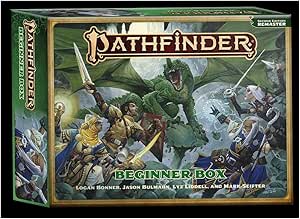 Pathfinder Beginner Box, Board Games - Amazon Canada